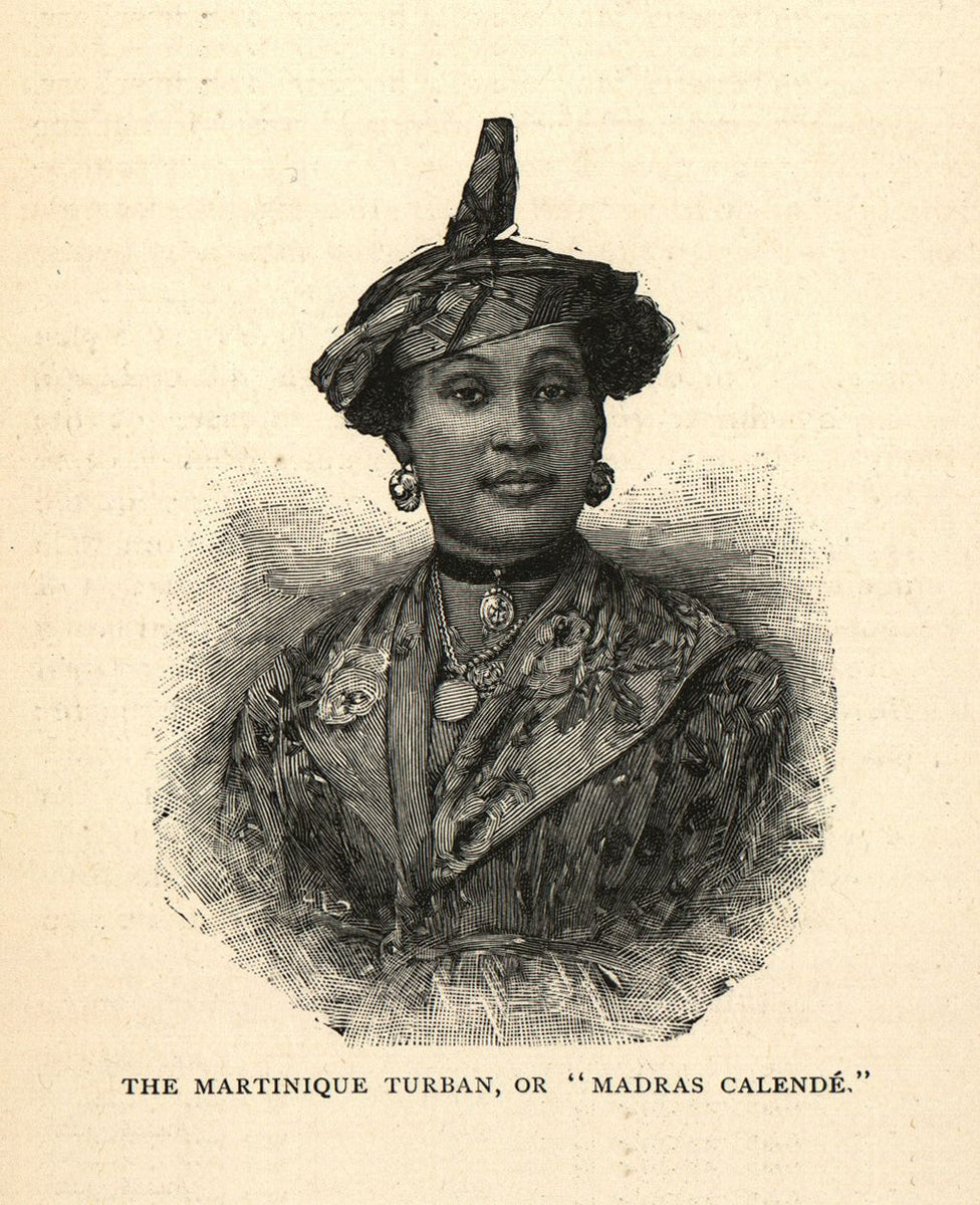 Le Madras dans la Caraïbe – umla.shop